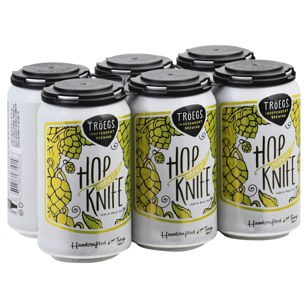 Troegs Beer, India Pale Ale « Discount Drug Mart